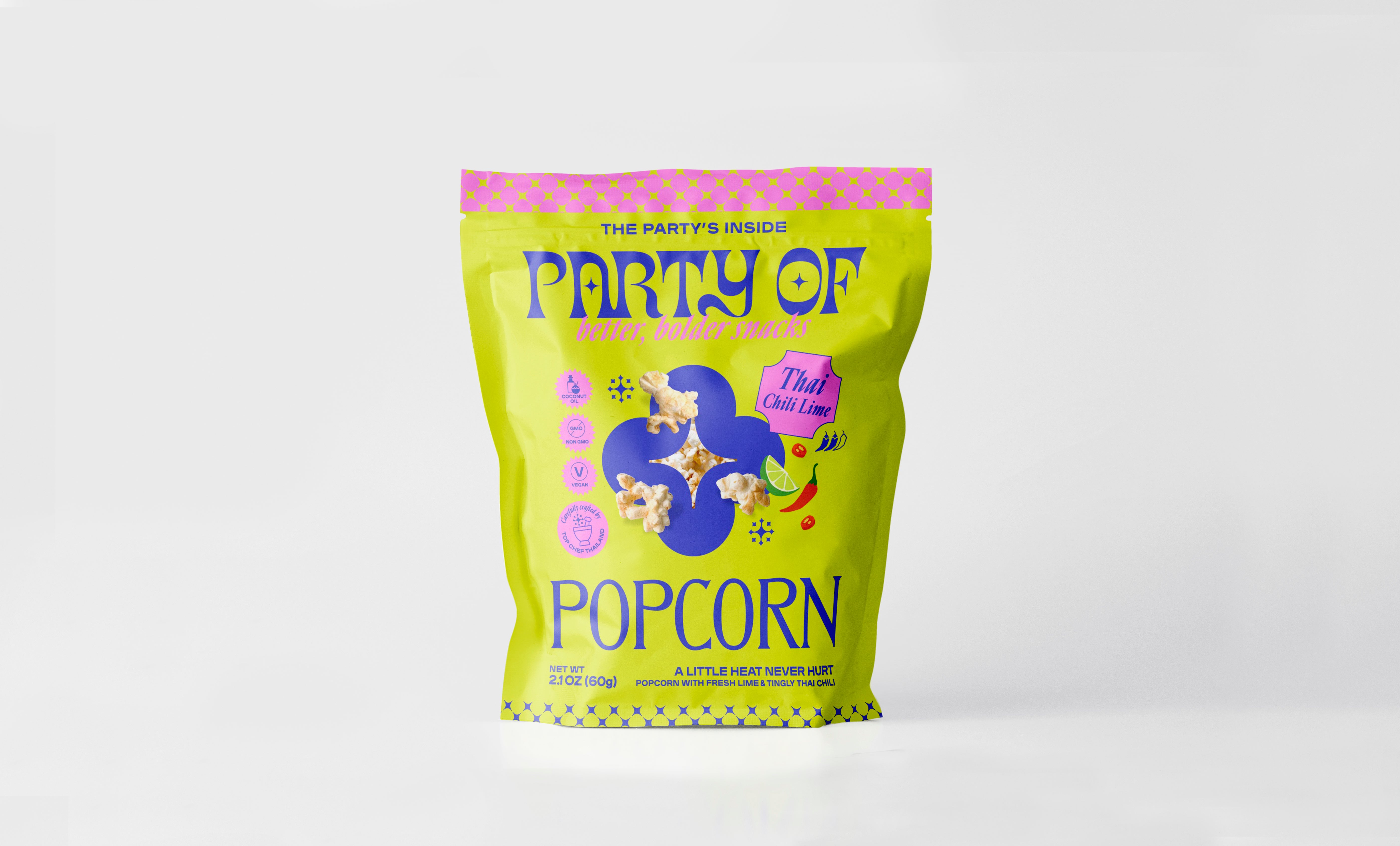 Party Of Popcorn